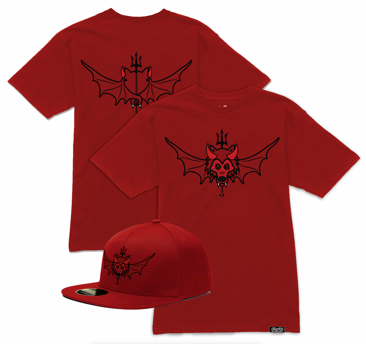 LIMITED - Heaven and Hell Pack – Pie-Rx Clothing
