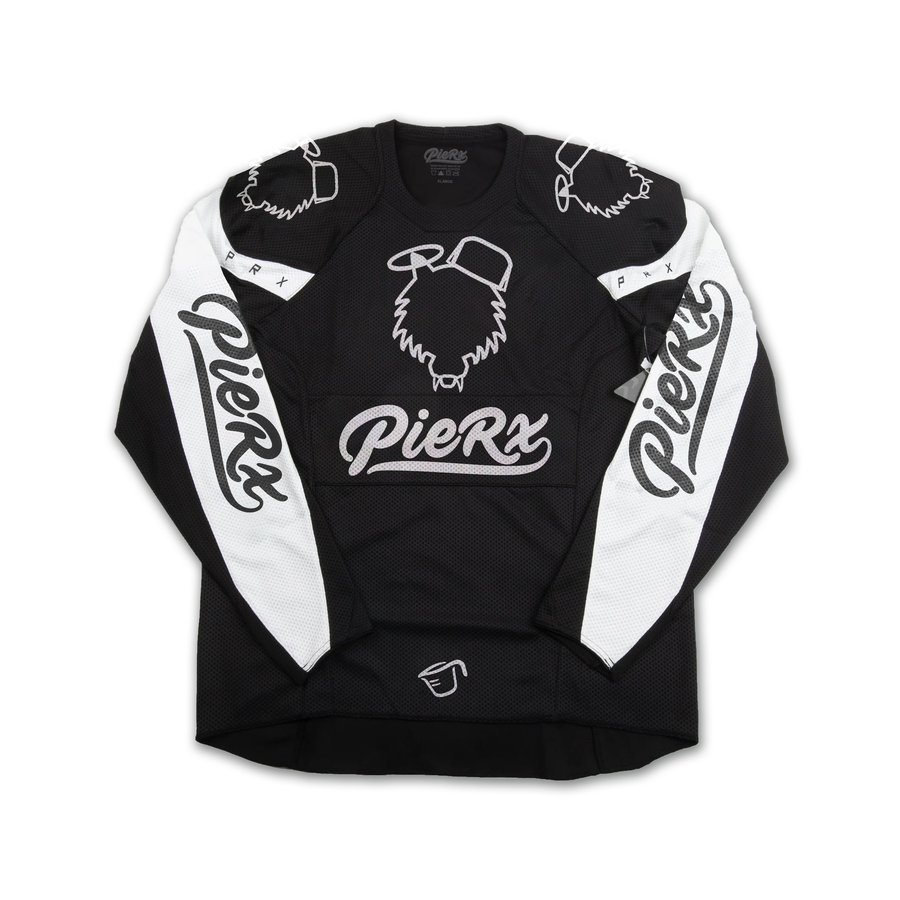 Motocross Jersey - Rx Wolf Racing – Pie-Rx Clothing