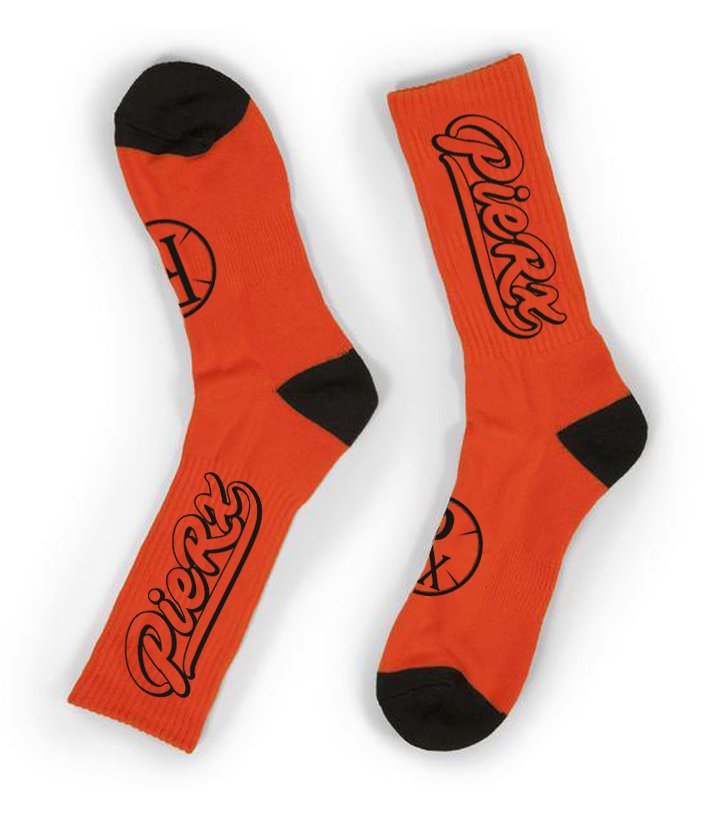 Whip Game Socks - New Colors – Pie-Rx Clothing