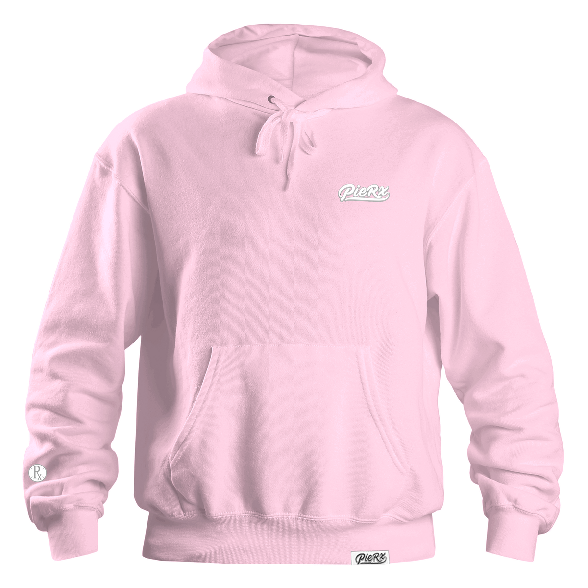 Whip Hoodie - Pink – Pie-Rx Clothing